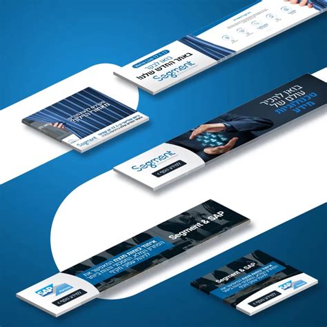 Segment Banners And Landing Pages Design And Development Imark Image