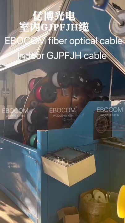 Networking Infrastructure Fibraópticacabo Communicationcable