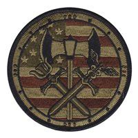 HQ AFSOC Custom Patches Headquarters Air Force Special Operations Command Patches