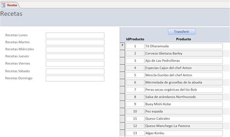 Cambiar de registro en formulario Access con botón Microsoft Access Todoexpertos