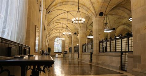 New York Fed Gold Vault Tour