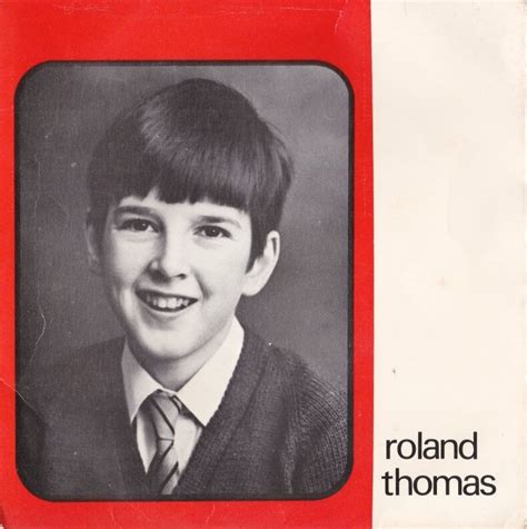 Roland Thomas Albums Songs Discography Biography And Listening