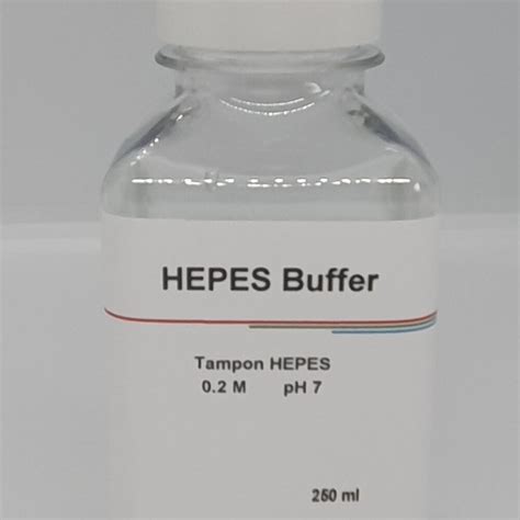 Hepes Buffer Em Grade
