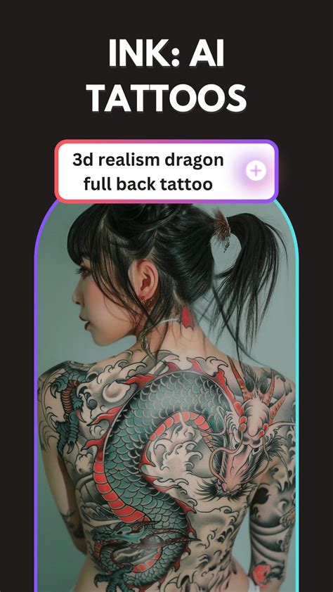 Ai Tattoo Generator Create Unique Body Art With Ai Precision