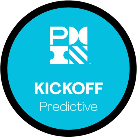 Fundamentals Of Predictive Project Management Credly