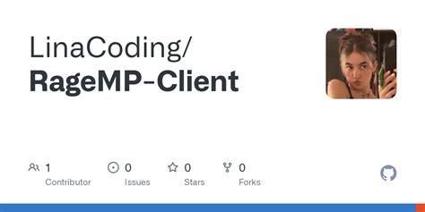 github linacoding ragemp client