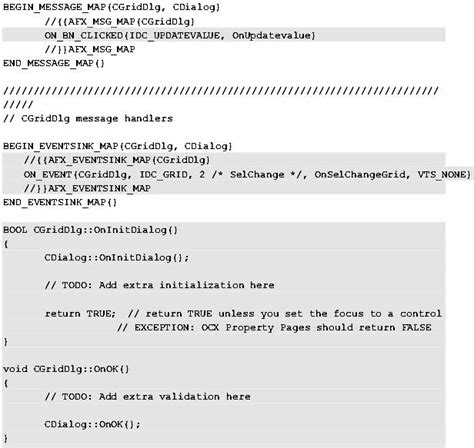 第16章 站上众人的肩膀 使用componentsandactivex controls 深入浅出mfc