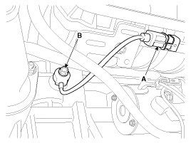 Code P0326 Knock Sensor Location And Replacement Instructions