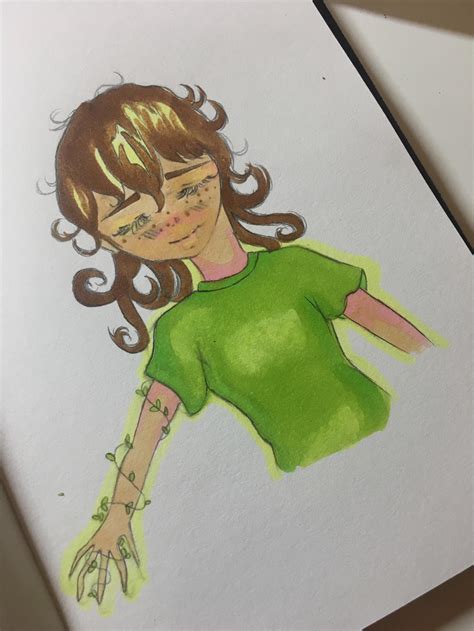 Meg Trials Of Apollo By Kirishimx On Deviantart