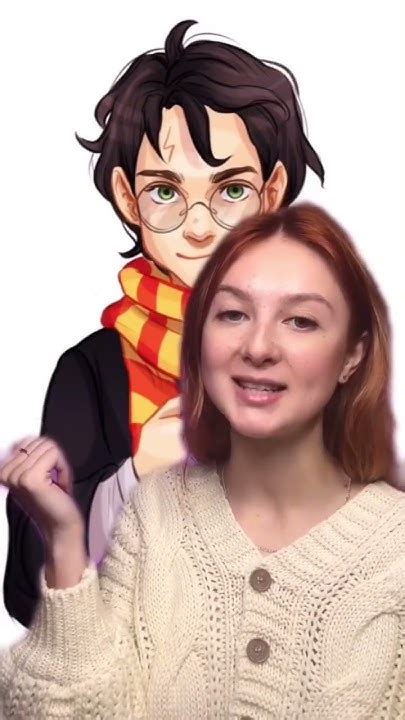 Как на самом деле должны выглядеть персонажи Гарри Поттера Часть 3 Youtube