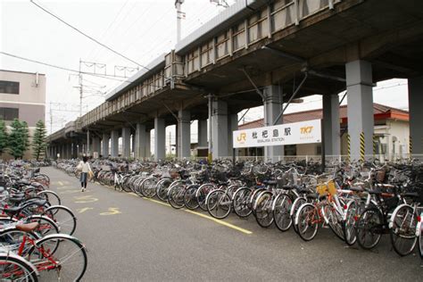 枇杷島駅名古屋圏の鉄道こひつじの家