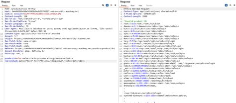 xinclude to retrieve files lab writeup by mr numberx medium