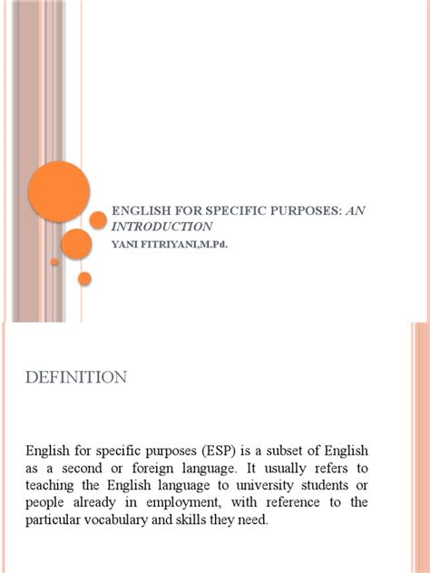 Session 1 Esp An Introduction Pdf