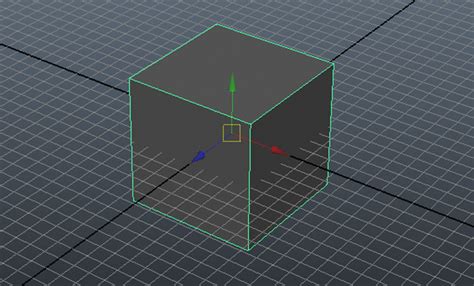 Getting Object Attributes In Maya With Python John Player