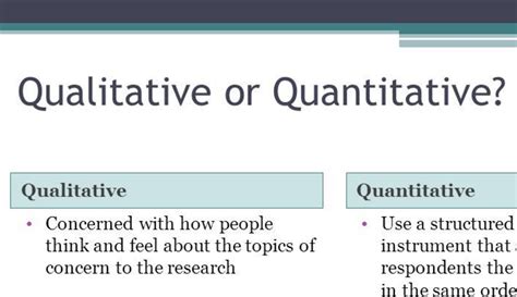 4 Free Qualitative Questionnaire Templates