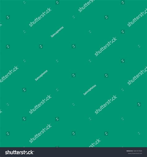 Smaragdine Defined Gem Green Color Stock Illustration 1681057609