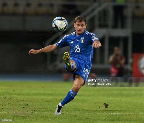Newcastle Set To Return To Inter Milans Nicolo Barella