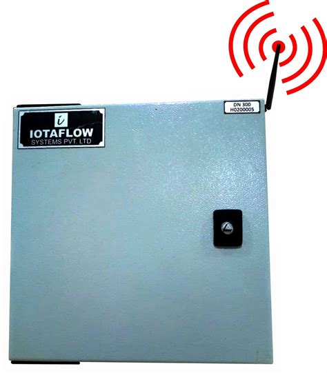 Iotaflow Dn300 Automatic Meter Reading For Laboratory At ₹ 45000piece