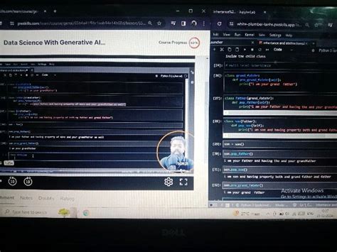 Inheritance Programming Learningfromthebest Shashank Singh