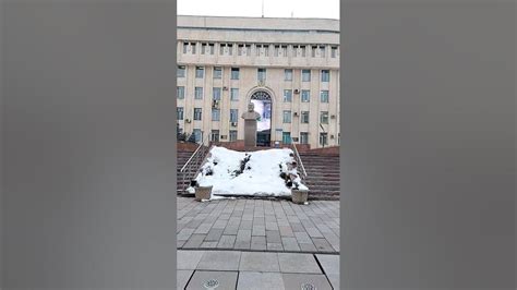 جامعة آباي ألماتي كازاخستان Youtube