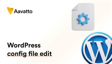 WP Config Php Guide To Edit Wp Config Php Aavatto