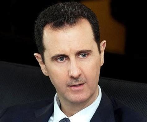 Biografi Bashar Al Assad