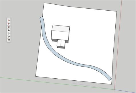 Sketchup Faq 03 How To Model Terrain In Sketchup