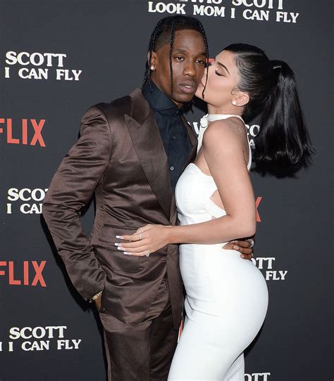 Kylie Jenner And Travis Scotts Relationship Timeline