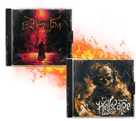 Hellscape Elysium Production Suite Jsewellbeats