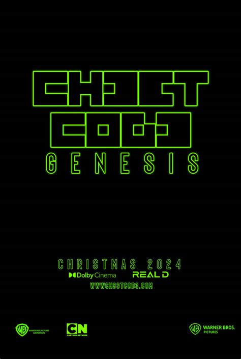 Cheat Code Genesis Teaser Poster By Crashtheguy On Deviantart
