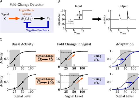 Allosteric Proteins As Logarithmic Sensors PNAS