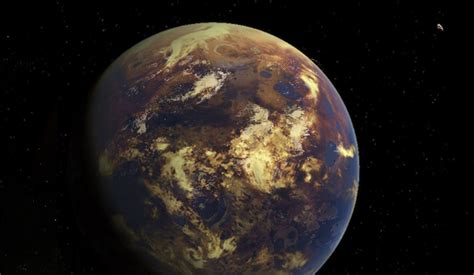 Gliese 667 Cc Planet Size Mass Gravity Surface Temperature Oxygen