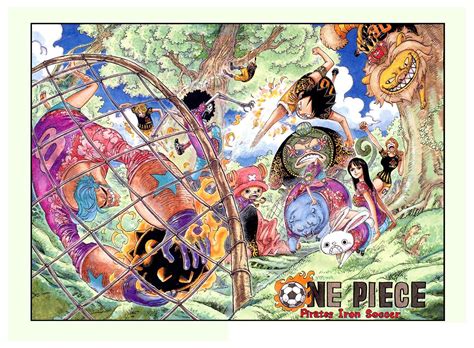 One Piece Manga Wallpapers Wallpaper Cave