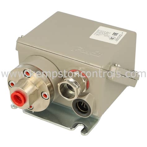 Danfoss 060 312066 Danfoss Pressure Switch 1 10bar G14 Famle Spdt Gold Auto Reset Metal