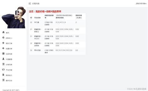 前一段时间比较火的刷网课平台源码,带数据库和教程大学生刷代低价网课网站 Csdn博客 前一段时间比较火的刷网课平台源码,带数据库和教程大学生刷代低价网课网站 Csdn博客