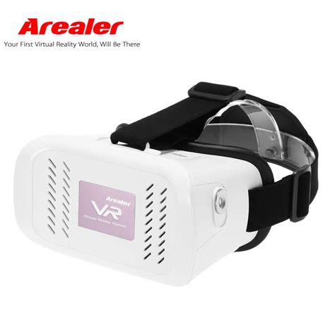 Vr 3d Game Arealer Glasses Virtual Reality Glasses Grandado