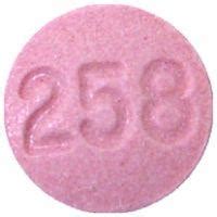 258 Pill Images Pill Identifier