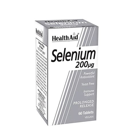 Selenium Tablete 200mg Apotekaonline Rs