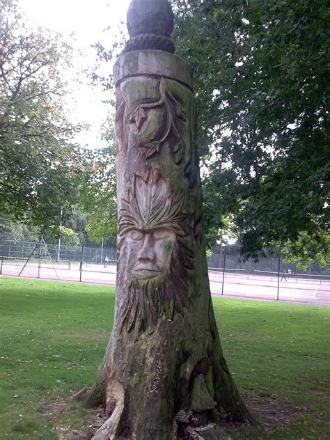 Muslim Shoots The Tree Of Life