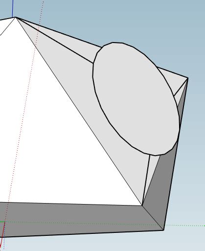 How Do I Create A Face From These Edges I M Using The Browser Ver Btw R Sketchup