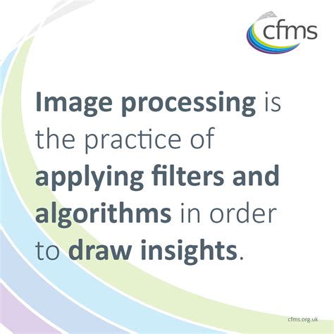 Learn About Image Processing Filters And Algorithms Cfms Posted On