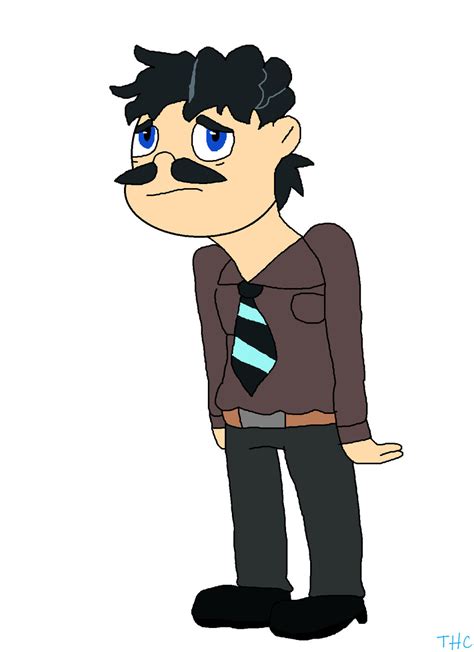 Humanized Clive Handforth By Thehypercutter On Deviantart