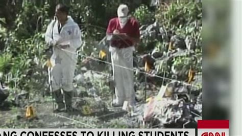 Remains Could Be 43 Missing Mexican Students Cnn