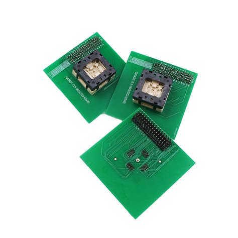 Ic Programming Socket Andk Socket For Ic Burn In Test