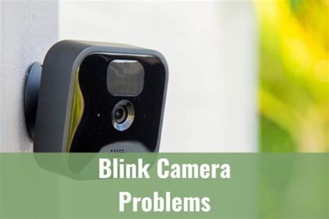 Blink Camera Battery Problems Ready To DIY