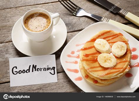 Breakfast Good Morning Wishes Good Morning Motivational Quotes