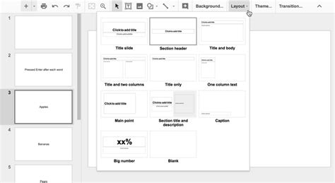 Doc To Slides Shift Enter Teacher Tech With Alice Keeler