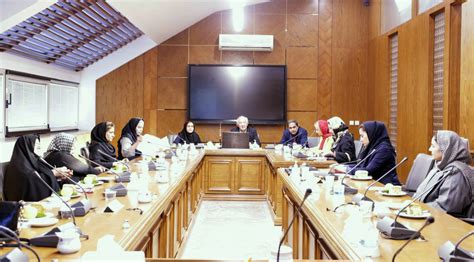 ضرورت حضور پررنگ زنان فعال اقتصادی در کمیسیون‌های اتاق سایت خبری اتاق بازرگانی، صنایع، معادن و