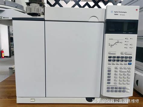 出安捷伦7890a气相色谱仪一套 Gc7890a主机＋7683b进样器塔盘一套＋fid检测器 知乎