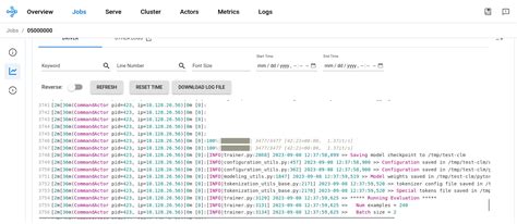 Fine Tuning And Serving An Open Source Foundation Model With Red Hat OpenShift AI